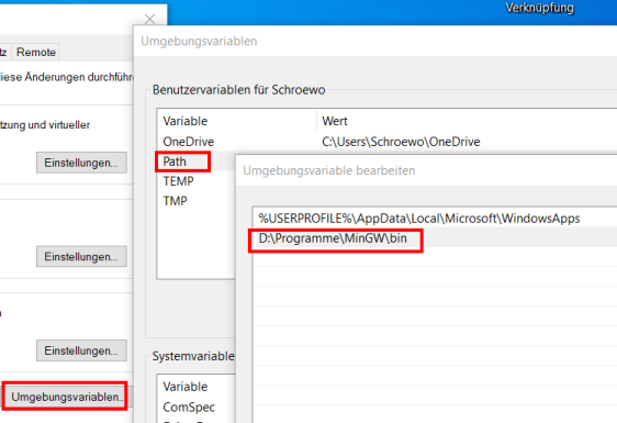 C++ Entwicklungsumgebungen