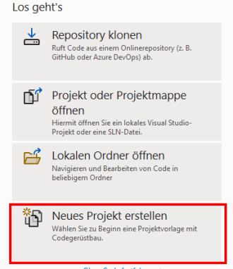 C++ Entwicklungsumgebungen